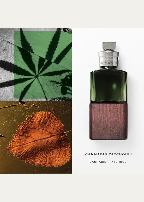 Dries Van Noten Cannabis Patchouli Eau De Parfum Refill