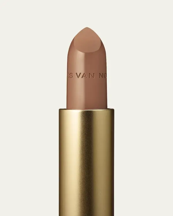 Dries Van Noten Satin Lipstick Refill - 14 Romantic Nude