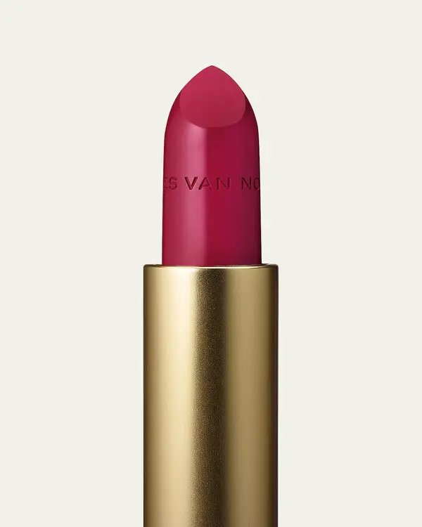 Dries Van Noten Satin Lipstick Refill - 45 Rose Cliche