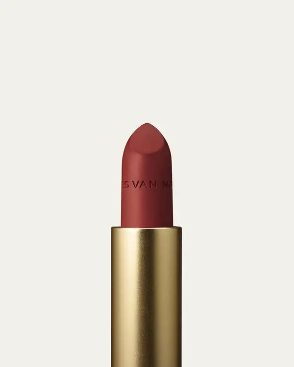 Dries Van Noten Sheer Lipstick Refill - 09 Camouflage Red