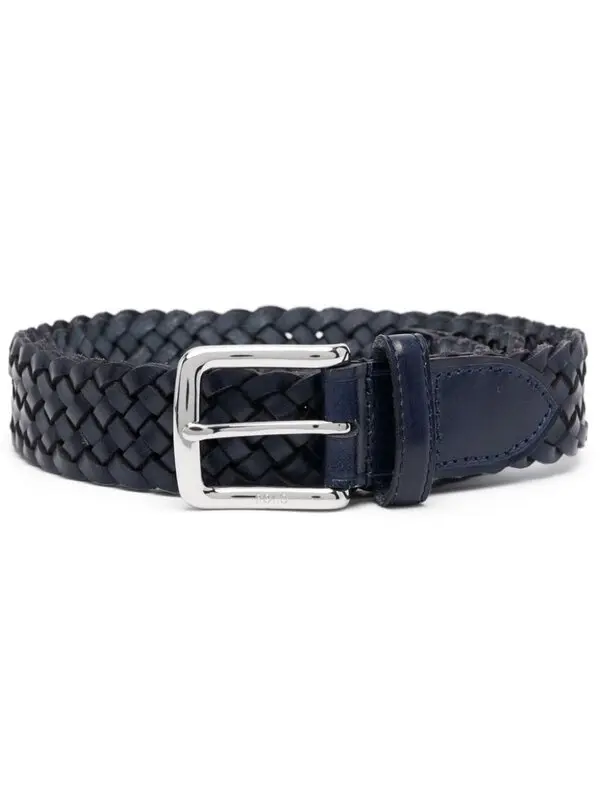 Polo Ralph Lauren Braided Band Belt - Blue