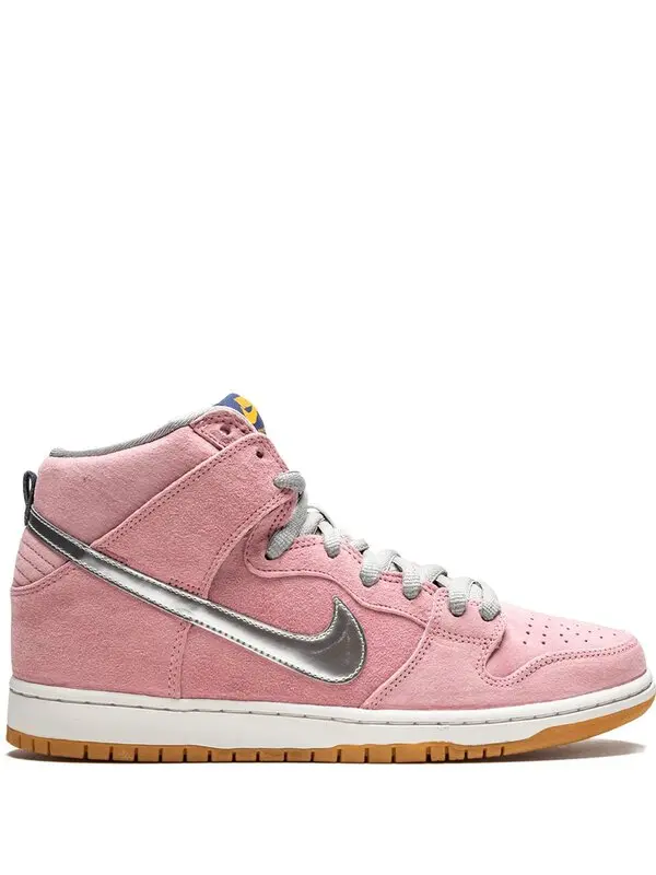 Nike Sb Dunk High Pro Premium When Pigs Fly Sneakers