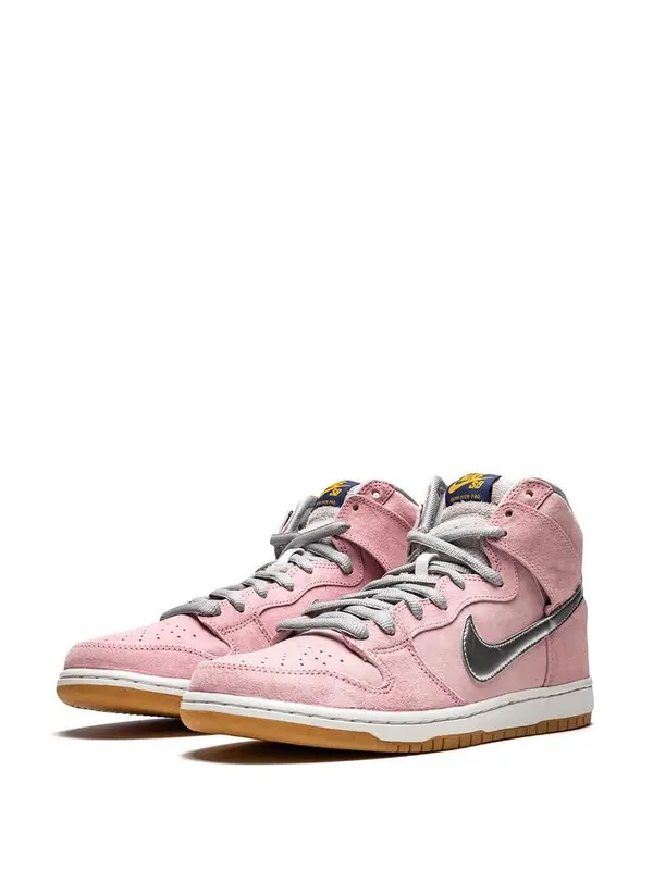 Nike Sb Dunk High Pro Premium When Pigs Fly Sneakers