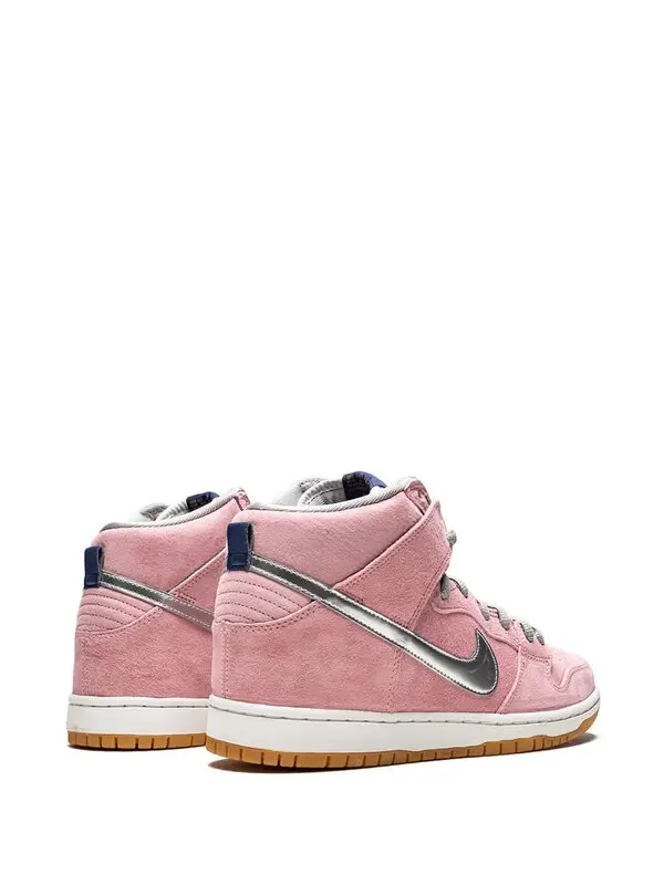 Nike Sb Dunk High Pro Premium When Pigs Fly Sneakers