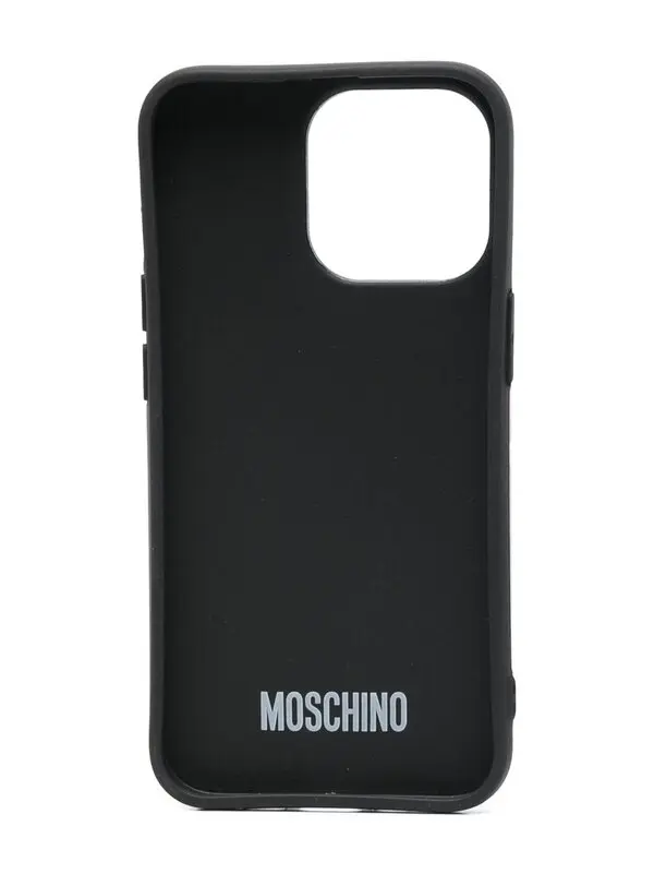 Moschino Cartoon-print Iphone 13 Pro