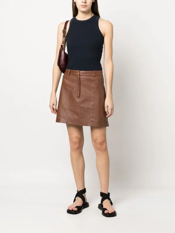Citizens Of Humanity Sleeveless Ribbed Top