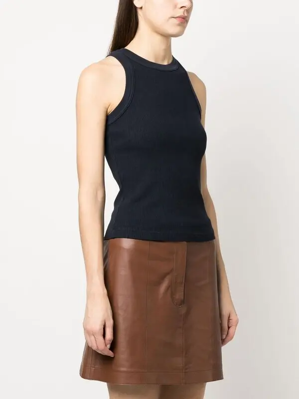 Citizens Of Humanity Sleeveless Ribbed Top