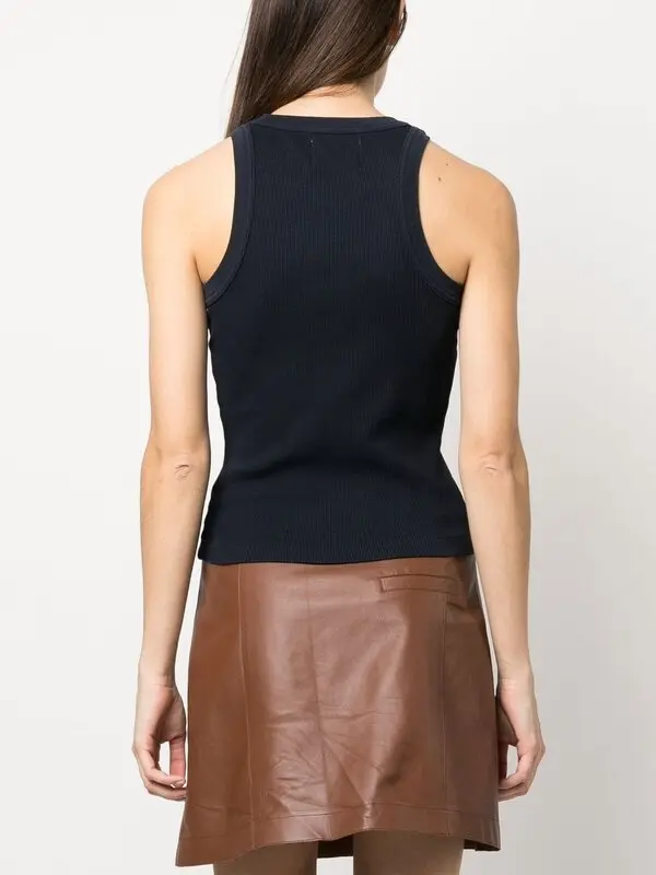Citizens Of Humanity Sleeveless Ribbed Top