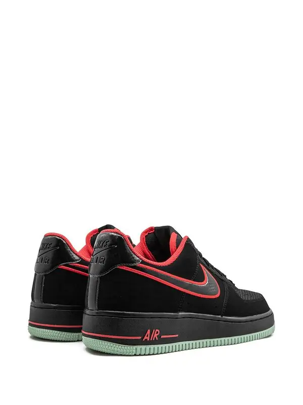 Nike Air Force 1 Nubuck Sneakers