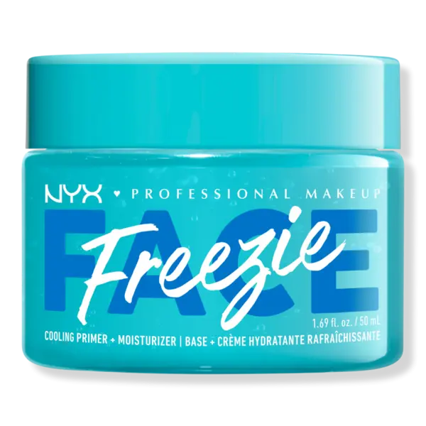 NYX PROFESSIONAL MAKEUP Face Freezie Cooling Hydration Moisturizer + Primer - One-color