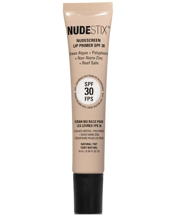 NUDESTIX Nudescreen Lip Primer Spf 30 - Natural