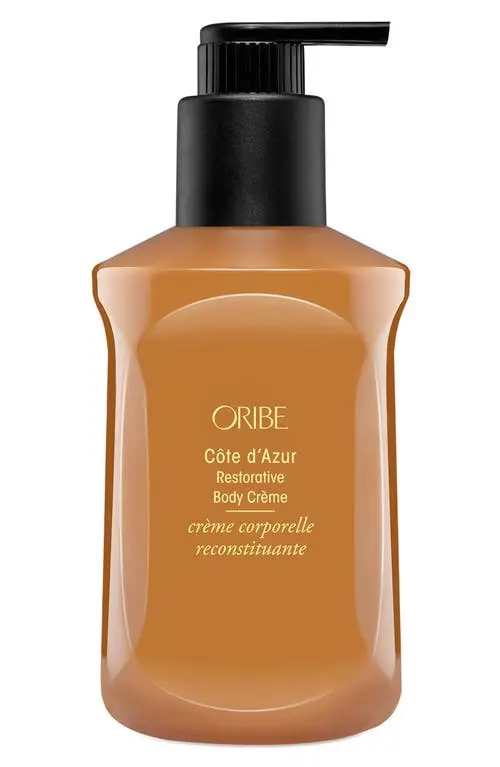 Oribe Côte D'azur Restorative Body Cream - No Color