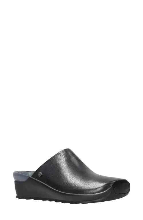 WOLKY Go Wedge Clog