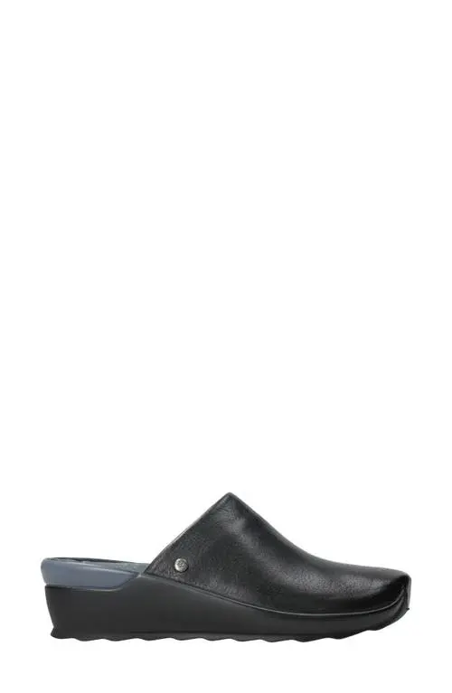 WOLKY Go Wedge Clog