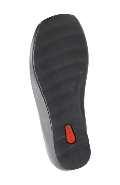 WOLKY Go Wedge Clog