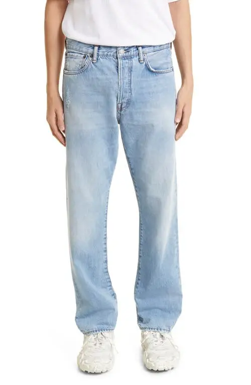 Acne Studios 1996 Classic Fit Jeans