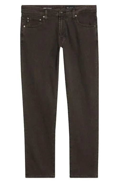 Ag Everett Slim Straight Leg Jeans - Copper Cast