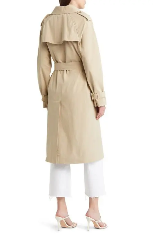 SOPHIE RUE Corinne Trench Coat