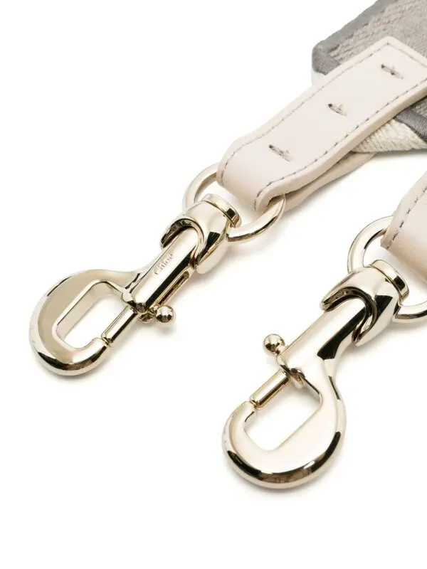 See By Chloé Logo-embossed Bag Strap