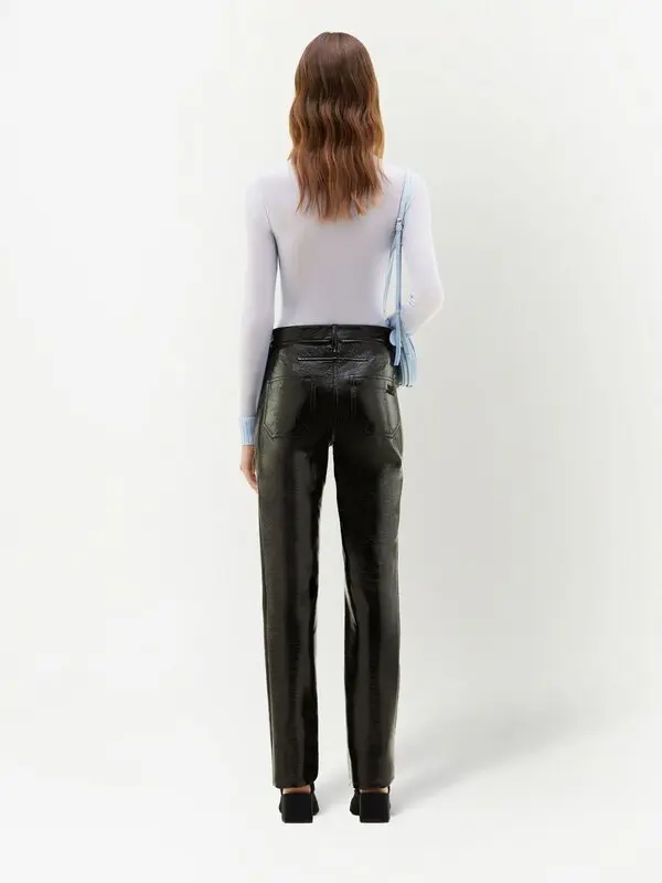 COURREGES Reedition Second-skin Top