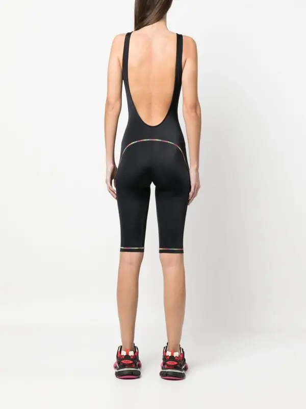 Palm Angels Rainbow Miami Training Jumpsuit
