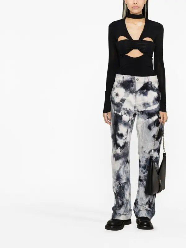 AMBUSH Cut-out Top