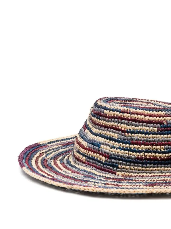 Isabel Marant Tulum Raffia Sun Hat