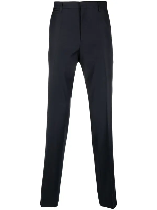 LANVIN Straight-leg Tailored Trousers