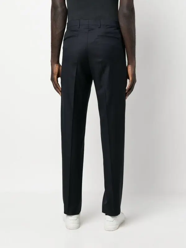 LANVIN Straight-leg Tailored Trousers