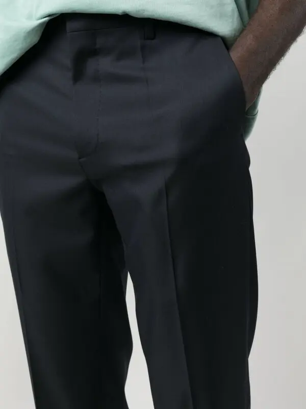 LANVIN Straight-leg Tailored Trousers