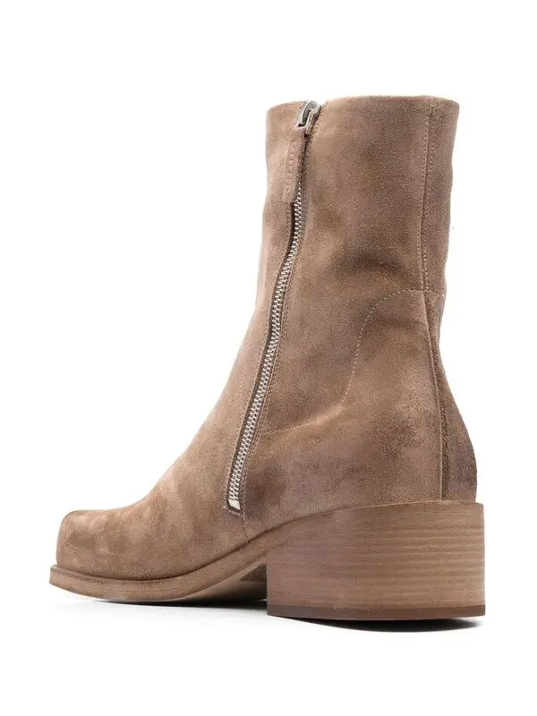Marsèll 50mm Cassello Boots - Brown
