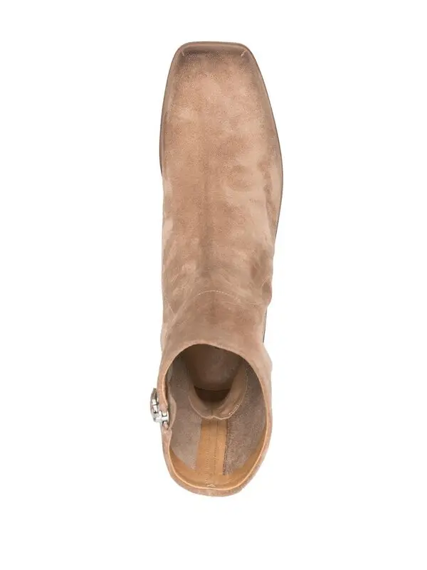 Marsèll 50mm Cassello Boots - Brown