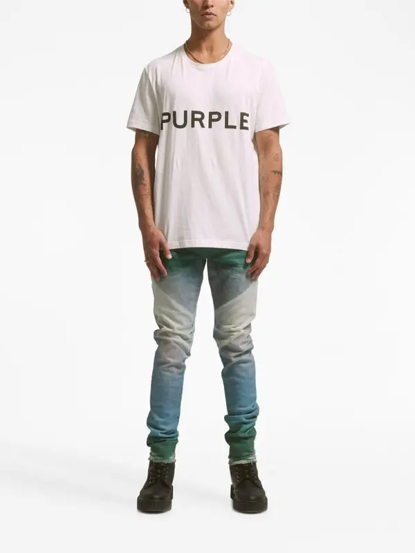 PURPLE BRAND Low-rise Jeans