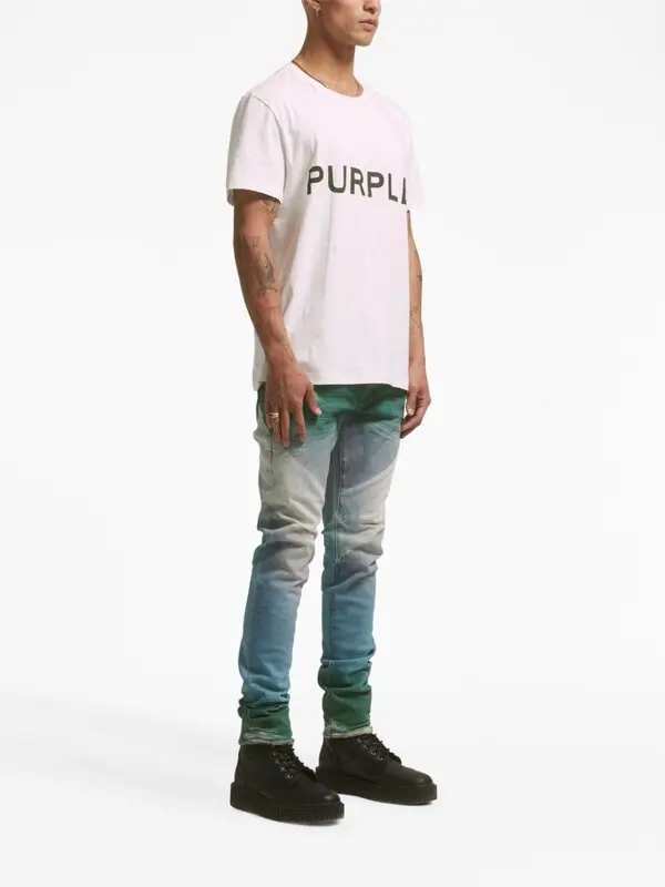 PURPLE BRAND Low-rise Jeans