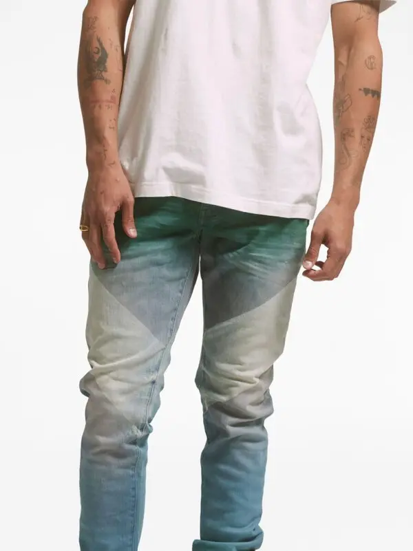 PURPLE BRAND Low-rise Jeans