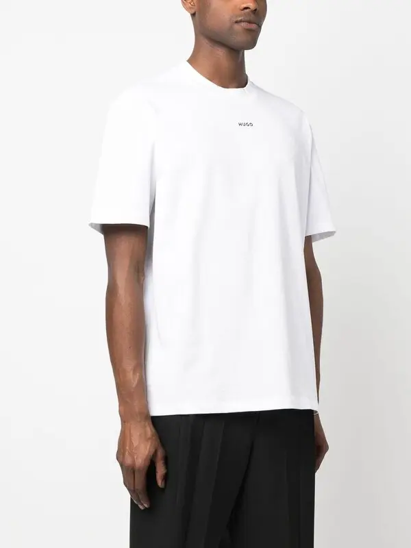 Hugo Logo-print T-shirt