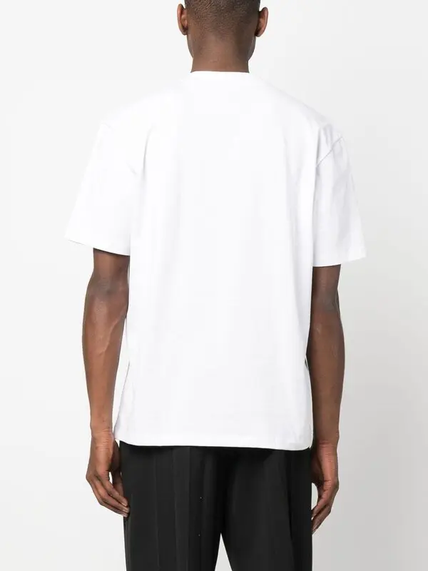 Hugo Logo-print T-shirt