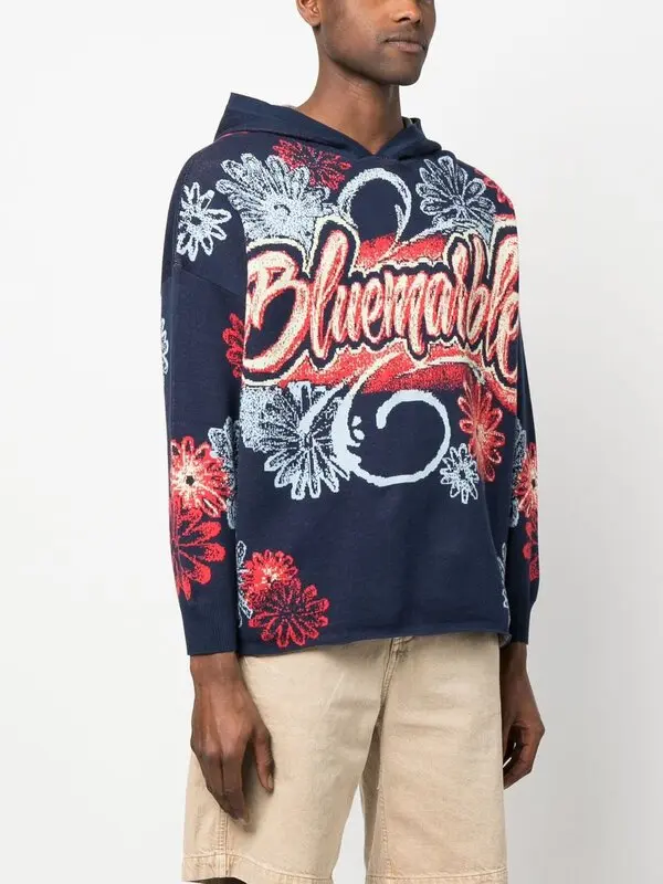 BLUEMARBLE Graphic-print Hoodie