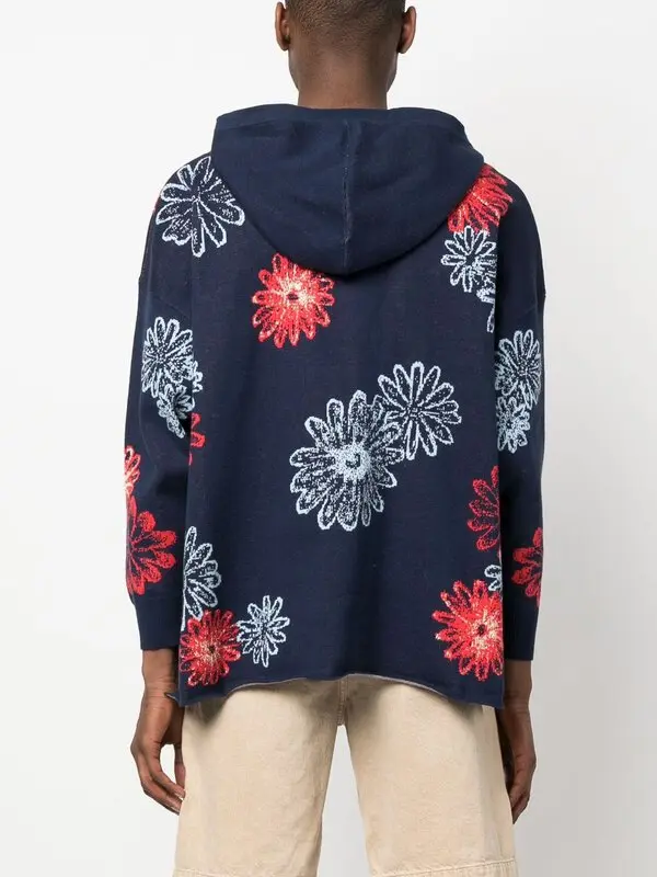 BLUEMARBLE Graphic-print Hoodie