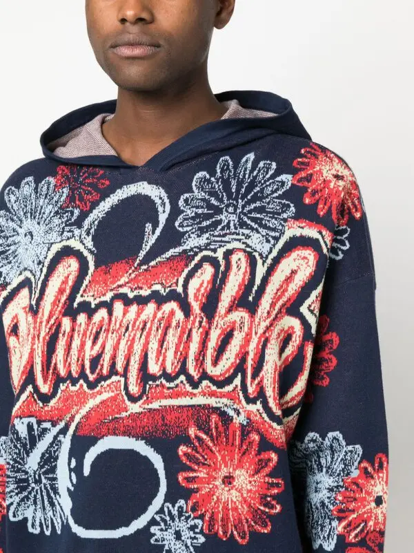 BLUEMARBLE Graphic-print Hoodie