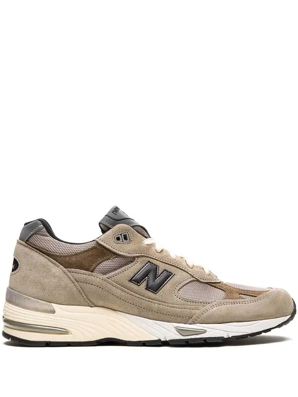 New Balance X Jjjjound 991 Sneakers - Neutrals | Editorialist