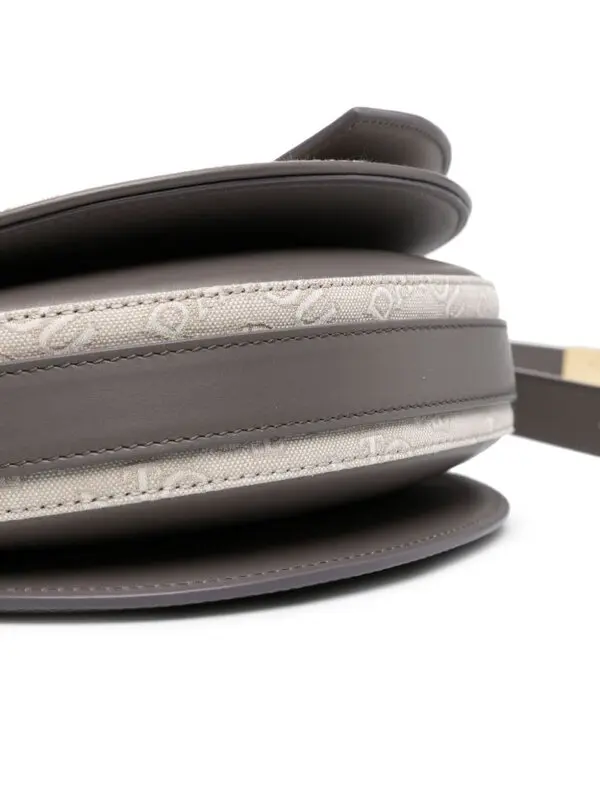 PATOU Le Logo-jacquard Shoulder Bag