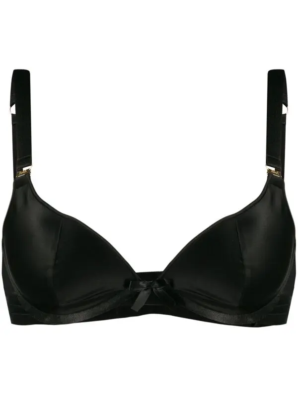 BORDELLE Push-up Bra - Black