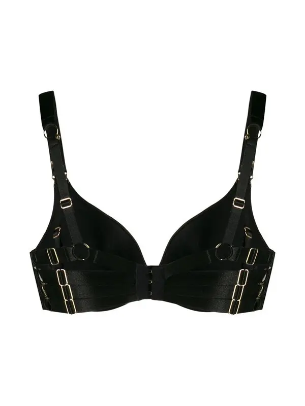 BORDELLE Push-up Bra - Black