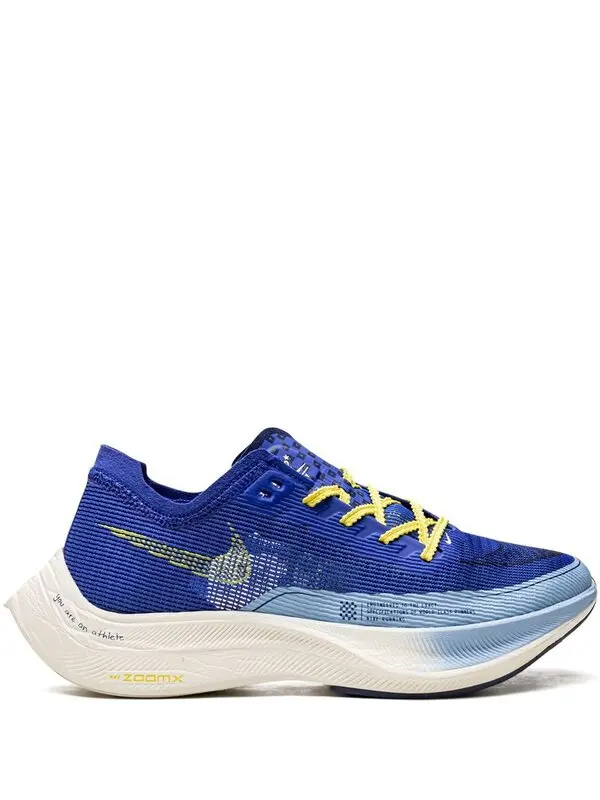 Nike Zoomx Vaporfly Next% 2 Sneakers - Blue