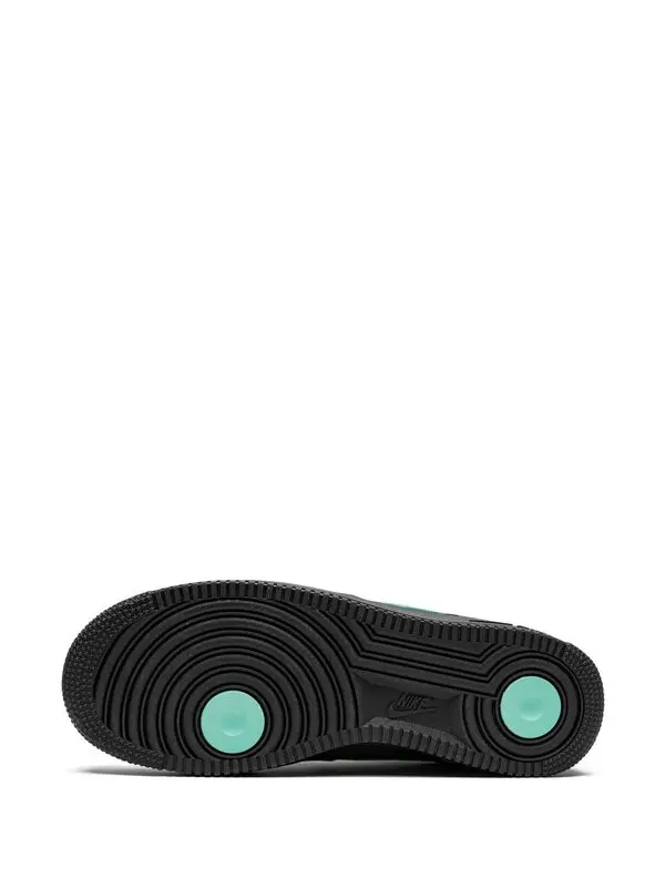 Nike X Tiffany & Co. Air Force 1 Low Sneakers - Black