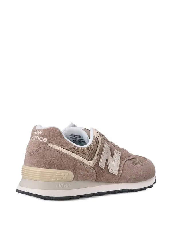 NEW BALANCE 574 Low-top Sneakers - Brown