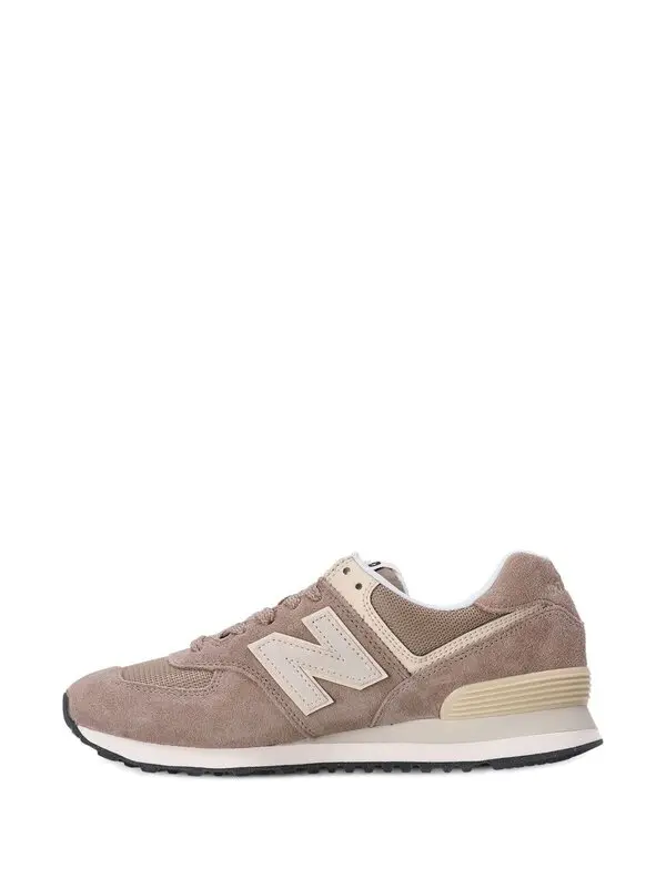 NEW BALANCE 574 Low-top Sneakers - Brown