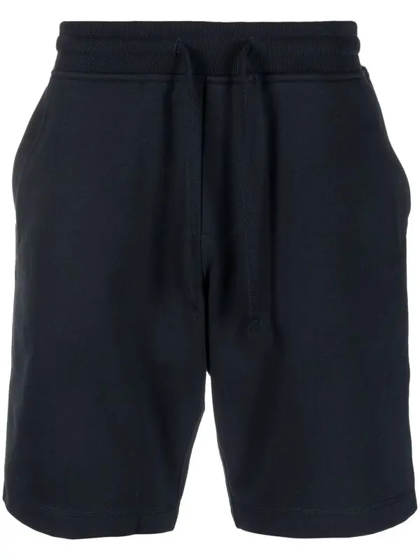 Orlebar Brown Frederick Jersey Track Shorts - Blue