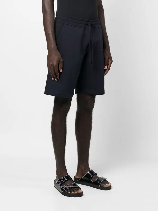 Orlebar Brown Frederick Jersey Track Shorts - Blue